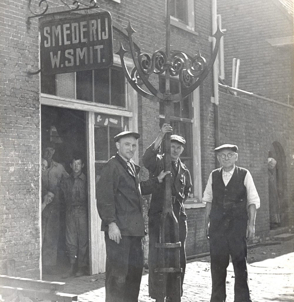 Smit Maassluis – Een sterk staaltje!