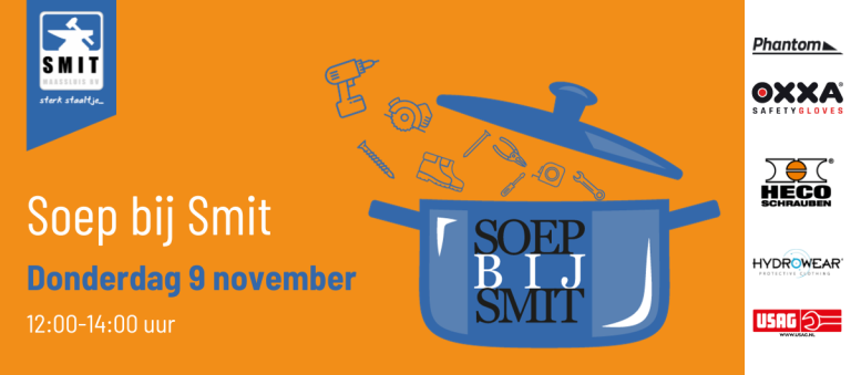 Smit Maassluis – Een sterk staaltje!