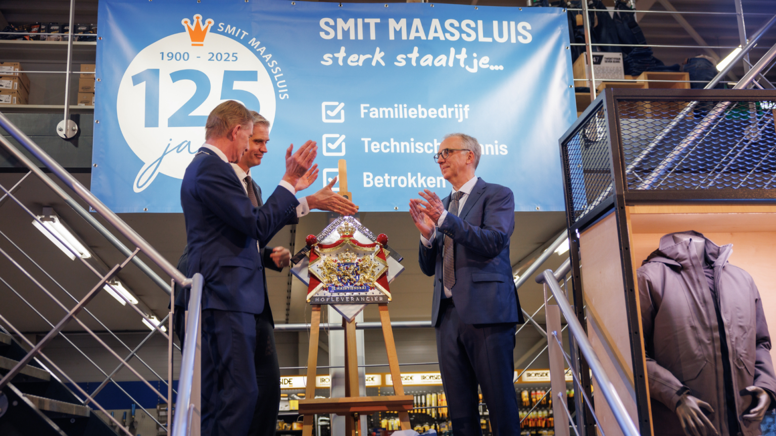 Smit Maassluis – Een sterk staaltje!